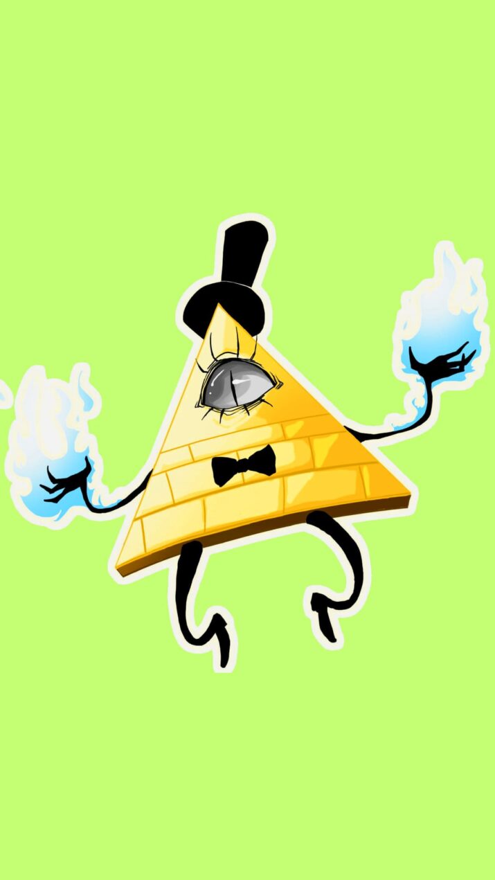 Bill Cipher Wallpaper - KoLPaPer - Awesome Free HD Wallpapers