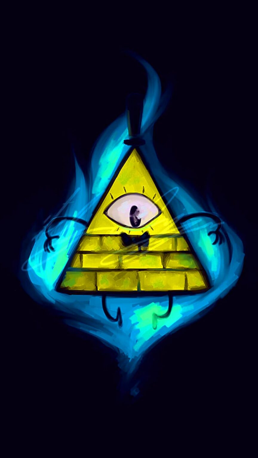 Bill Cipher Wallpaper - KoLPaPer - Awesome Free HD Wallpapers