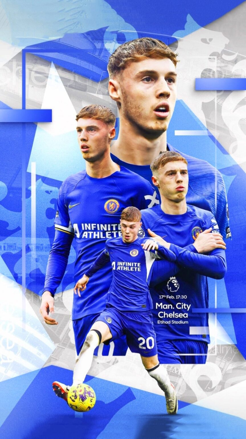 Cole Palmer - KoLPaPer - Awesome Free HD Wallpapers