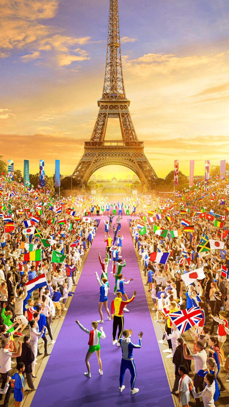 Paris 2024 Wallpaper - KoLPaPer - Awesome Free HD Wallpapers