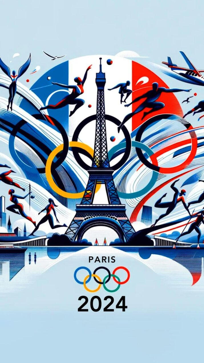Paris 2024 Wallpaper - KoLPaPer - Awesome Free HD Wallpapers