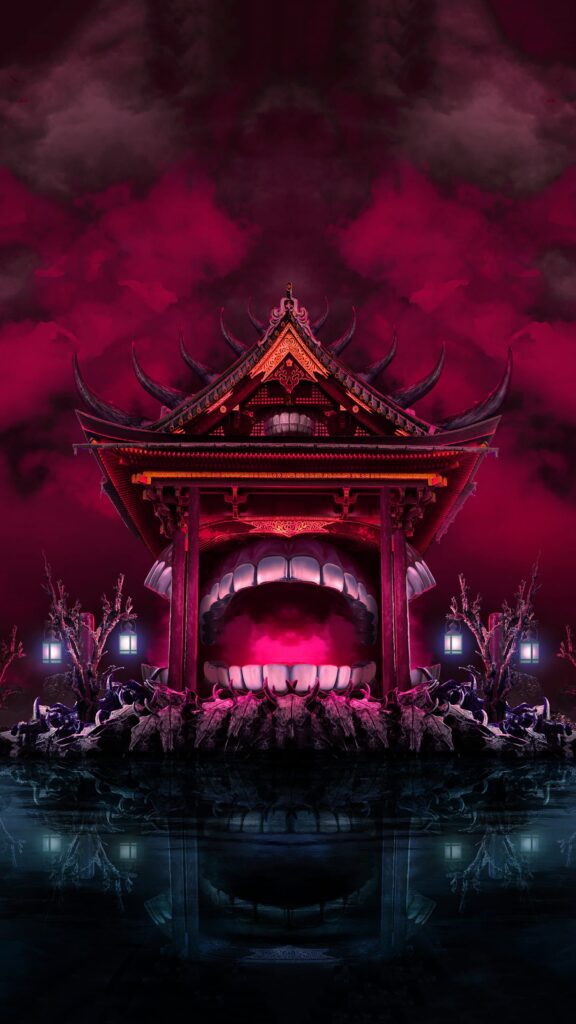 Sukuna Domain Expansion Wallpaper - KoLPaPer - Awesome Free HD Wallpapers