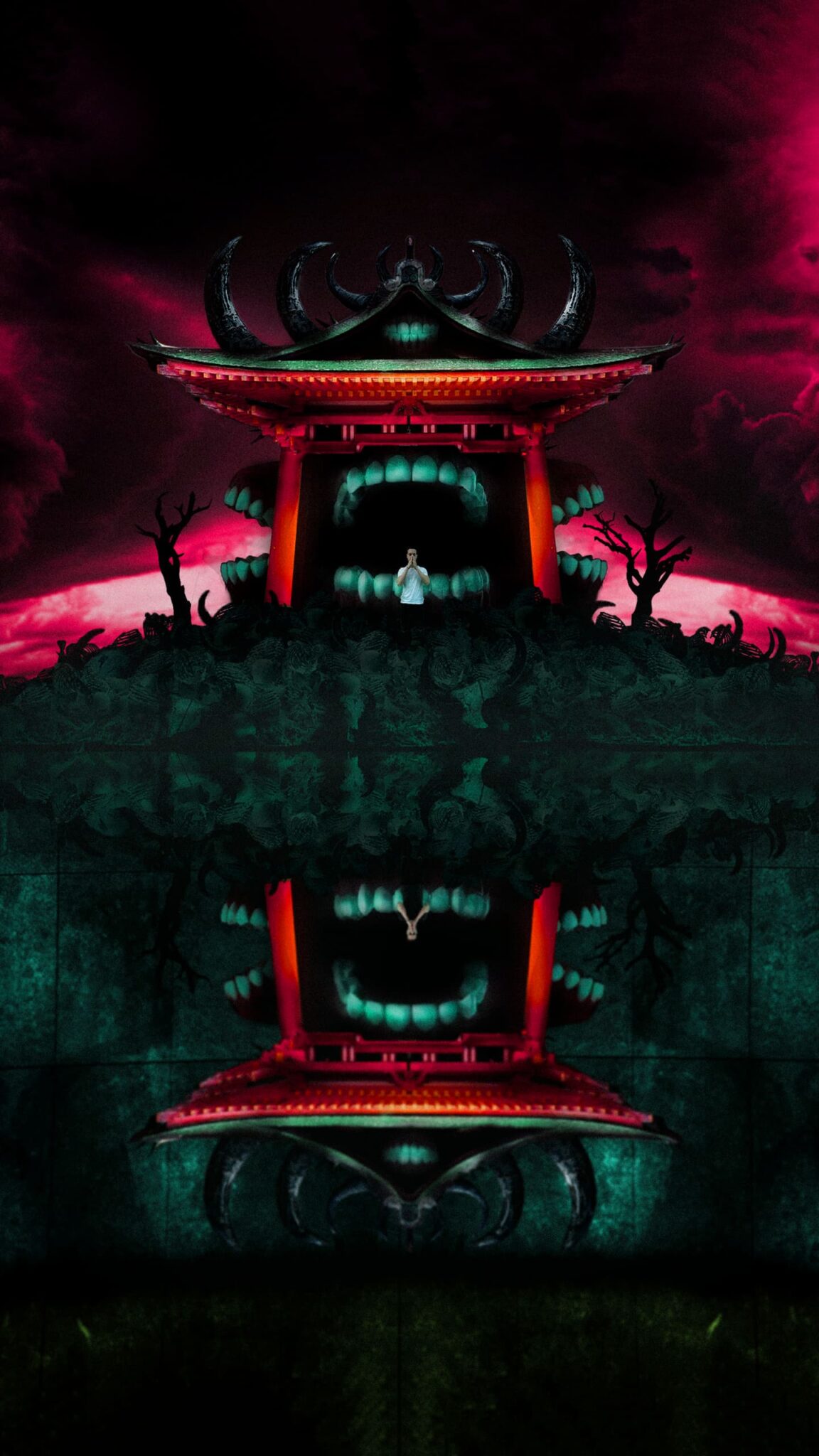 Sukuna Domain Expansion Wallpaper - KoLPaPer - Awesome Free HD Wallpapers