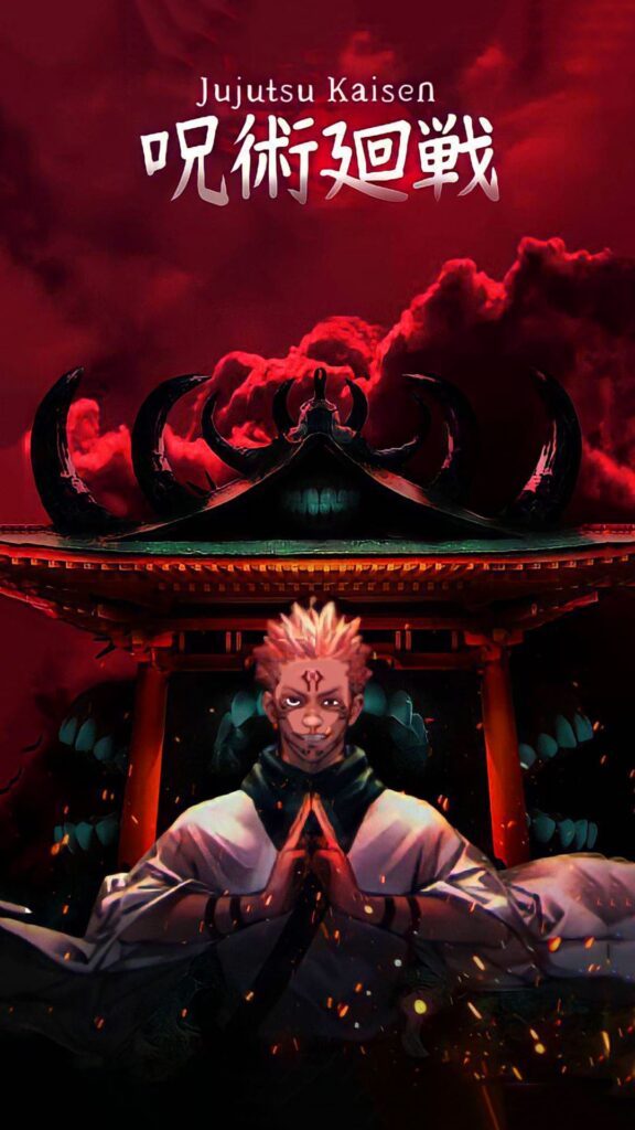 Sukuna Domain Expansion Wallpaper - KoLPaPer - Awesome Free HD Wallpapers