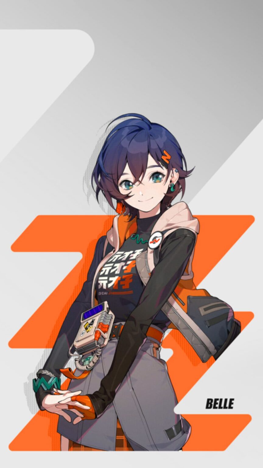 Zenless Zone Zero Wallpaper - KoLPaPer - Awesome Free HD Wallpapers