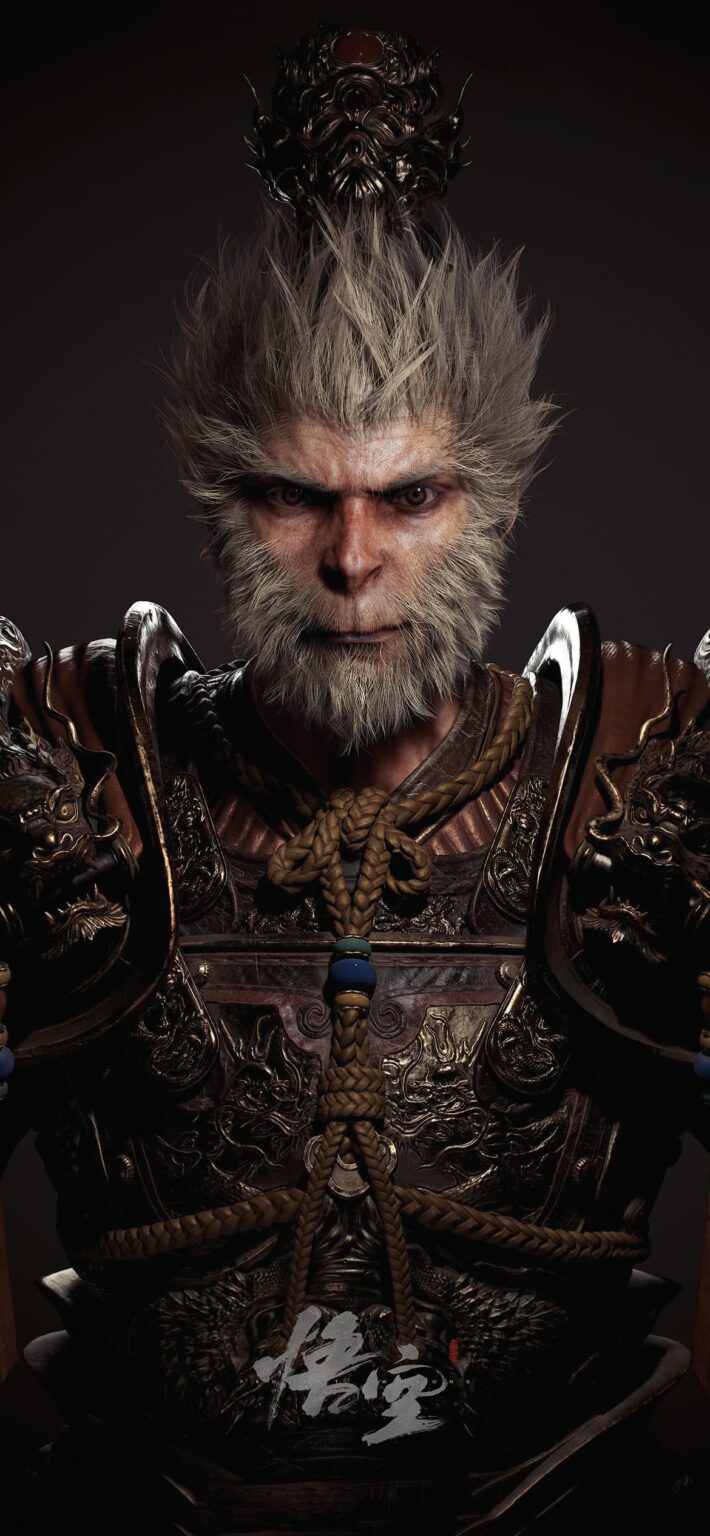 Black Myth Wukong Wallpaper - KoLPaPer - Awesome Free HD Wallpapers