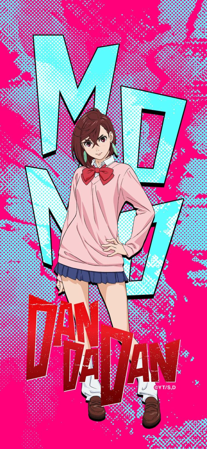 Dandadan Wallpaper - KoLPaPer - Awesome Free HD Wallpapers