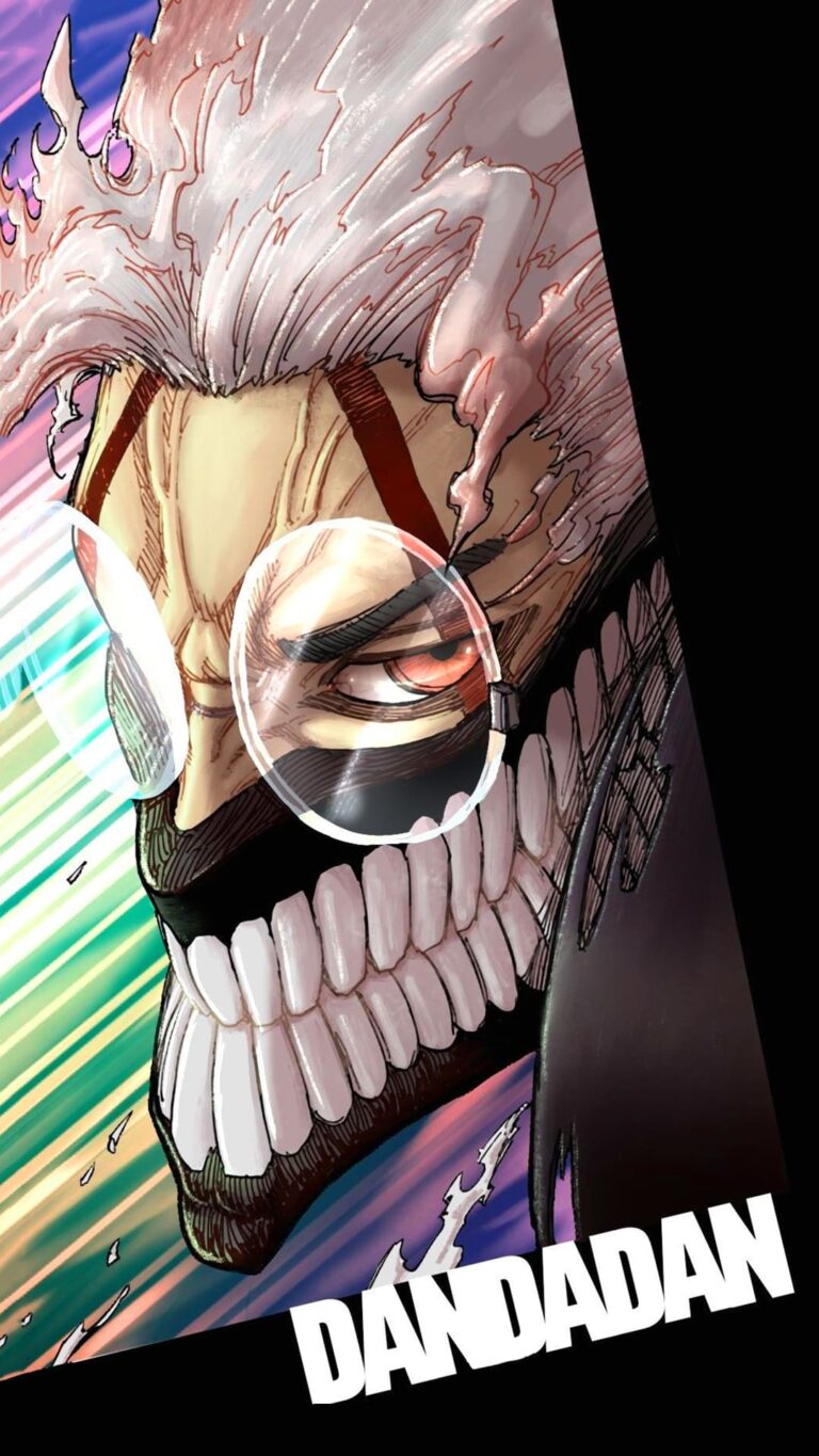 Dandadan Wallpaper - KoLPaPer - Awesome Free HD Wallpapers