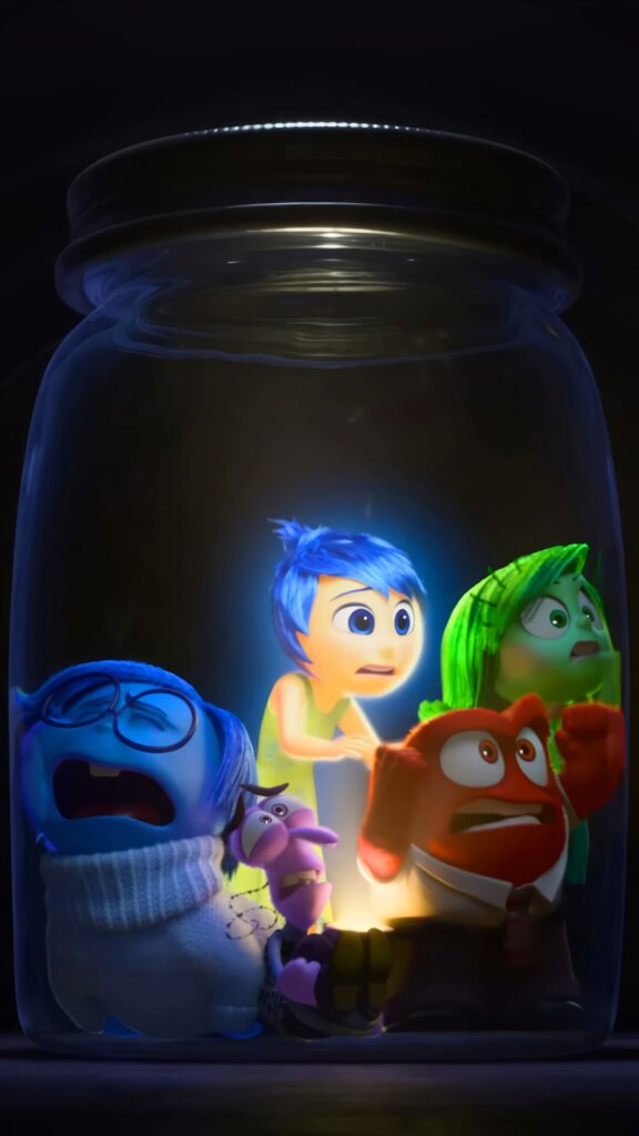 Inside Out 2 Wallpaper - KoLPaPer - Awesome Free HD Wallpapers