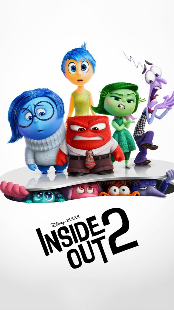 Inside Out 2 Wallpaper - KoLPaPer - Awesome Free HD Wallpapers