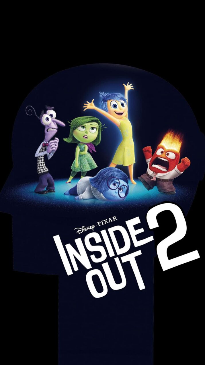 Inside Out 2 Wallpaper - KoLPaPer - Awesome Free HD Wallpapers
