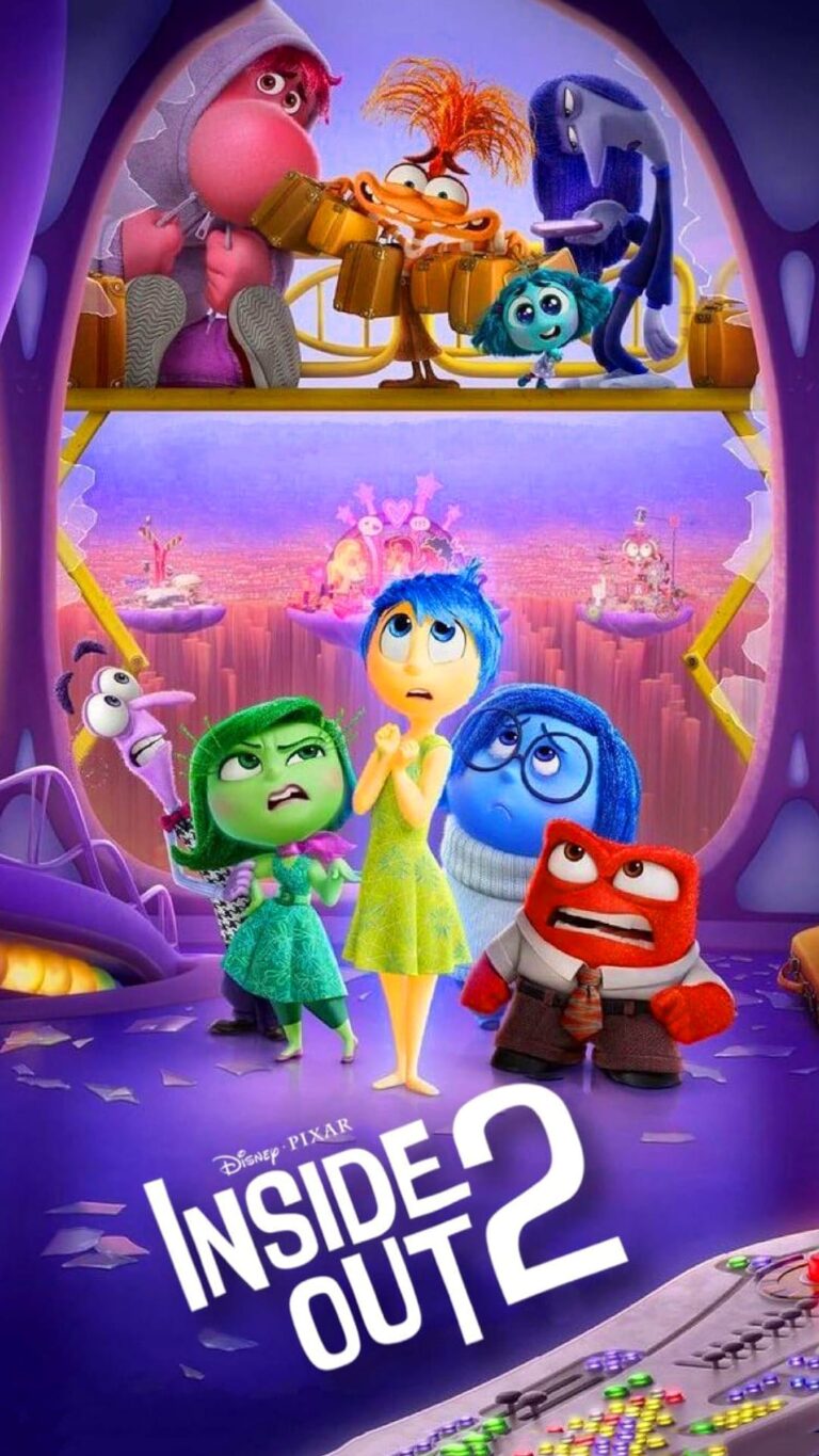 Inside Out 2 Wallpaper - KoLPaPer - Awesome Free HD Wallpapers