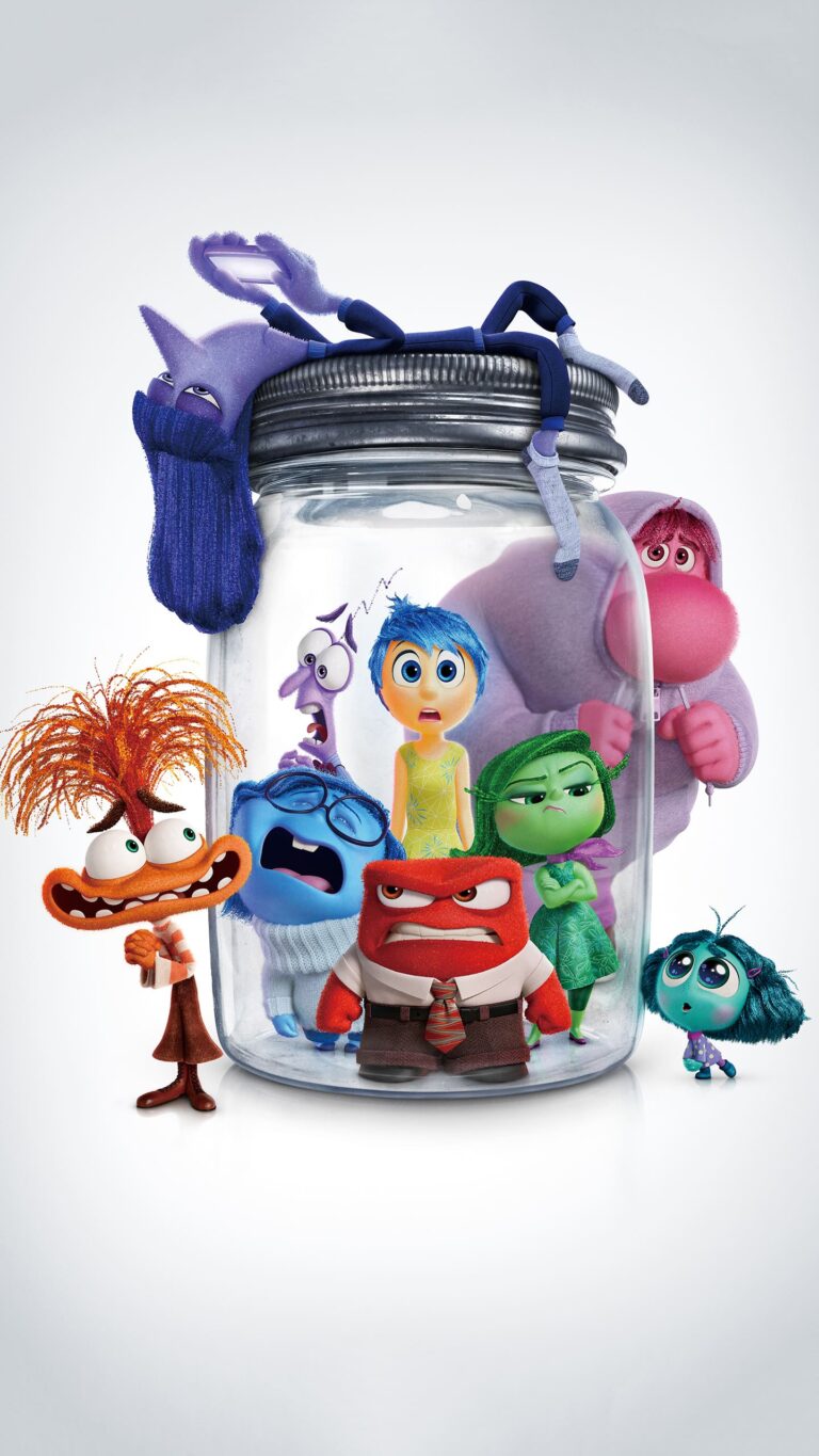 Inside Out 2 Wallpaper - KoLPaPer - Awesome Free HD Wallpapers