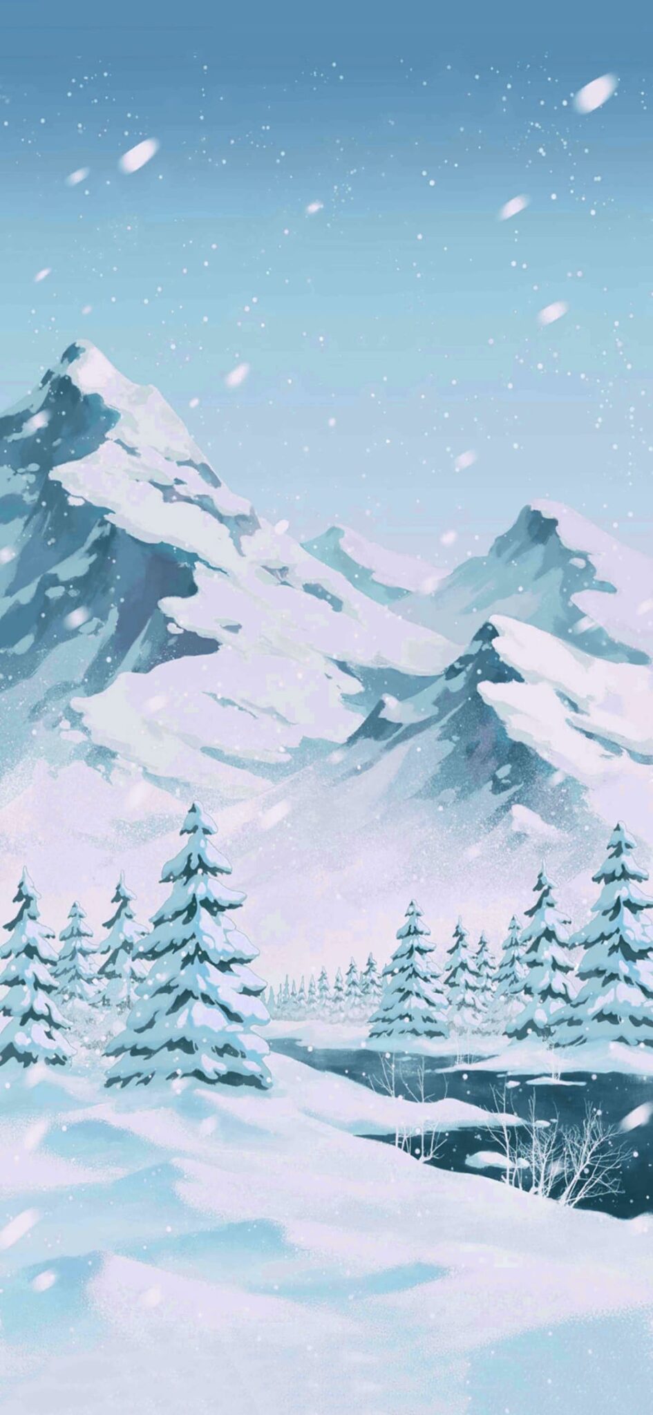 Winter Arc Wallpaper - KoLPaPer - Awesome Free HD Wallpapers