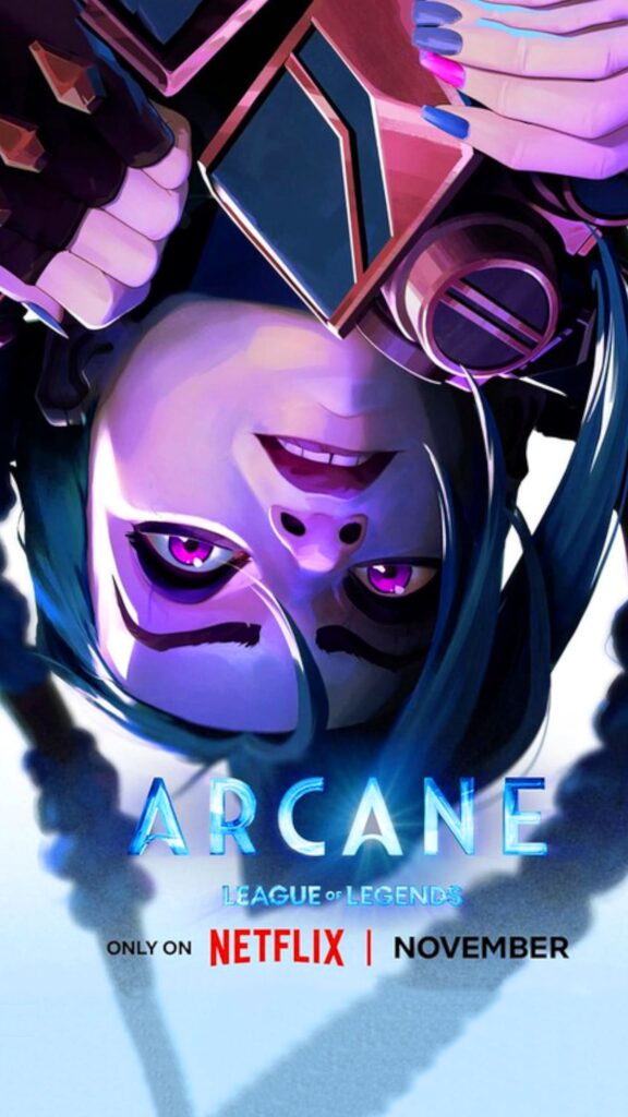 Arcane Season 2 Wallpaper - KoLPaPer - Awesome Free HD Wallpapers