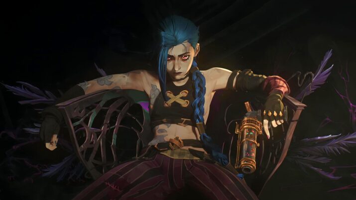 Arcane Season 2 Wallpaper - KoLPaPer - Awesome Free HD Wallpapers