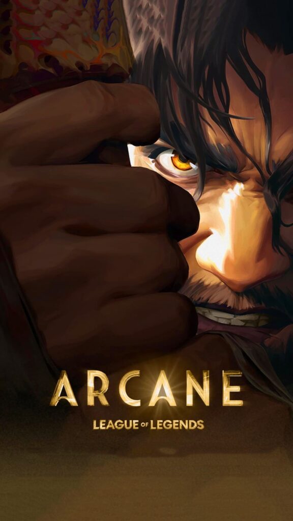 Arcane Season 2 Wallpaper - KoLPaPer - Awesome Free HD Wallpapers
