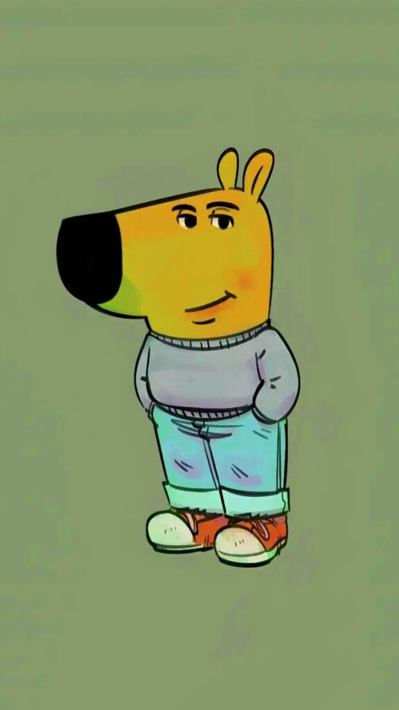 Chill Guy Meme - KoLPaPer - Awesome Free HD Wallpapers