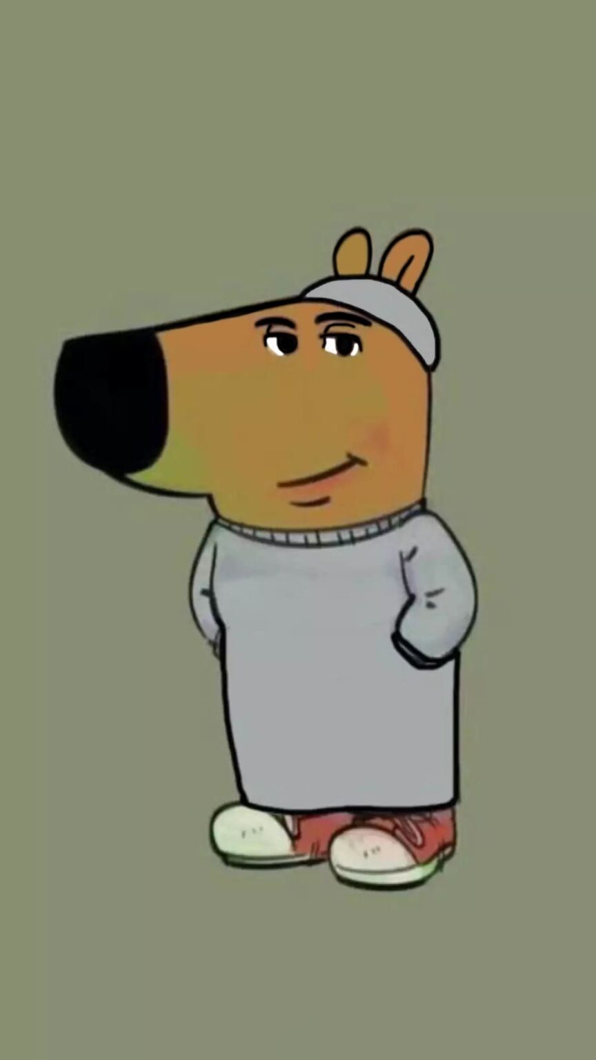 Chill Guy Meme - KoLPaPer - Awesome Free HD Wallpapers