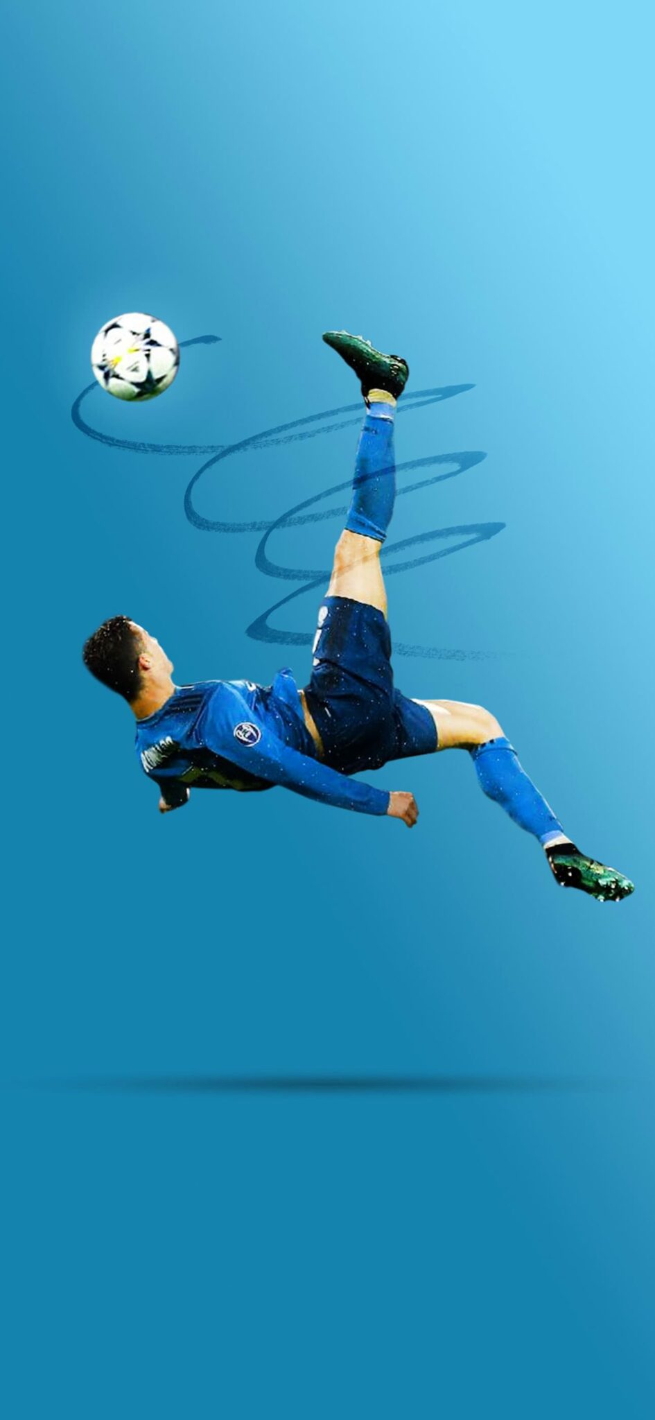 Ronaldo Bicycle Kick Wallpaper - KoLPaPer - Awesome Free HD Wallpapers