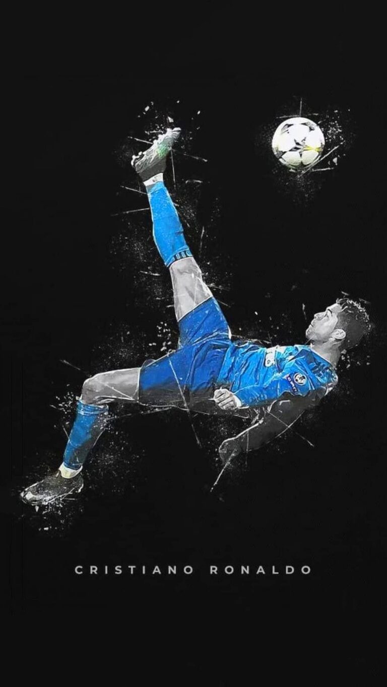 Ronaldo Bicycle Kick Wallpaper - KoLPaPer - Awesome Free HD Wallpapers