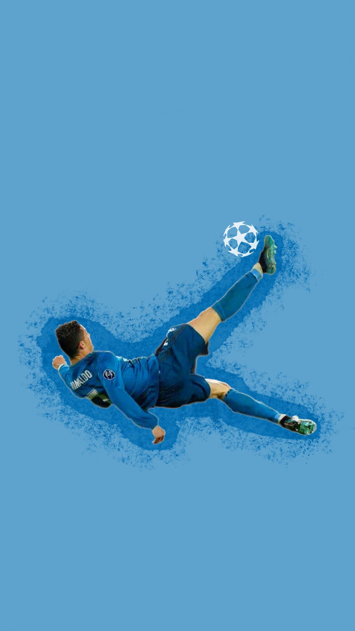 Ronaldo Bicycle Kick Wallpaper - KoLPaPer - Awesome Free HD Wallpapers