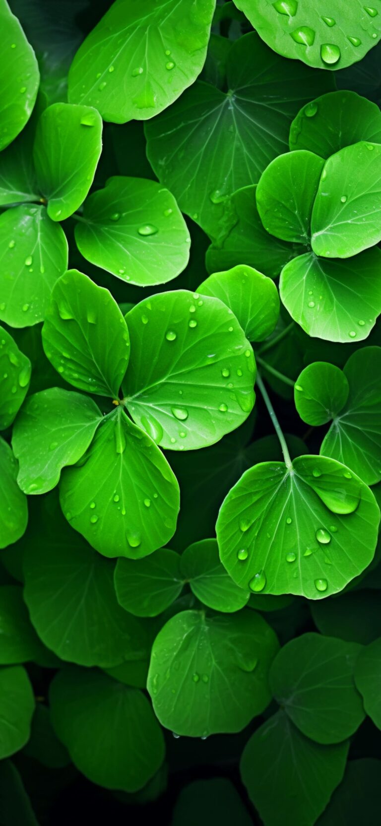 Green Leaves - KoLPaPer - Awesome Free HD Wallpapers