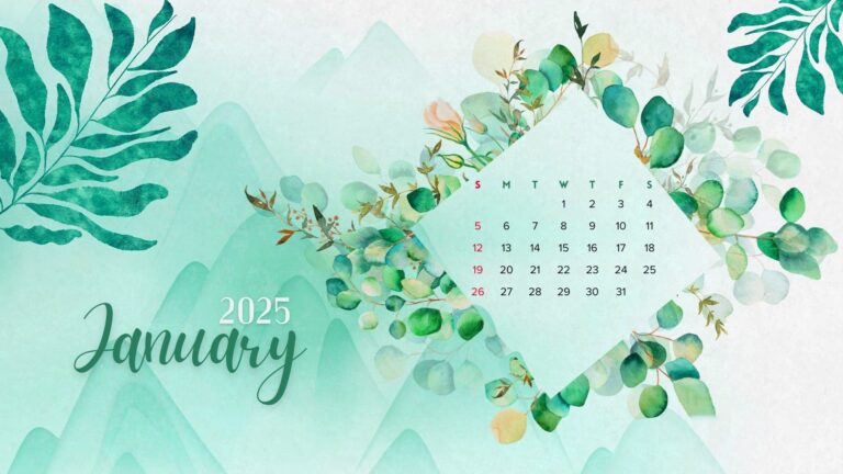 January 2025 Wallpaper - KoLPaPer - Awesome Free HD Wallpapers