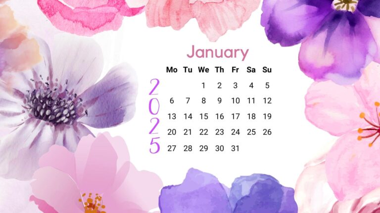 January 2025 Wallpaper - KoLPaPer - Awesome Free HD Wallpapers