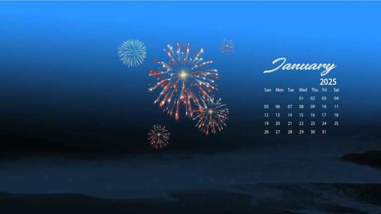January 2025 Wallpaper - KoLPaPer - Awesome Free HD Wallpapers