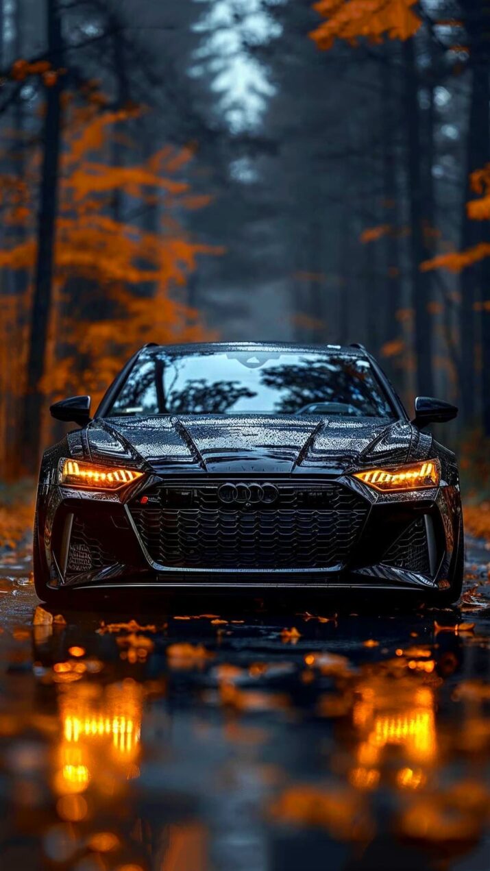 Audi RS6 Wallpaper - KoLPaPer - Awesome Free HD Wallpapers