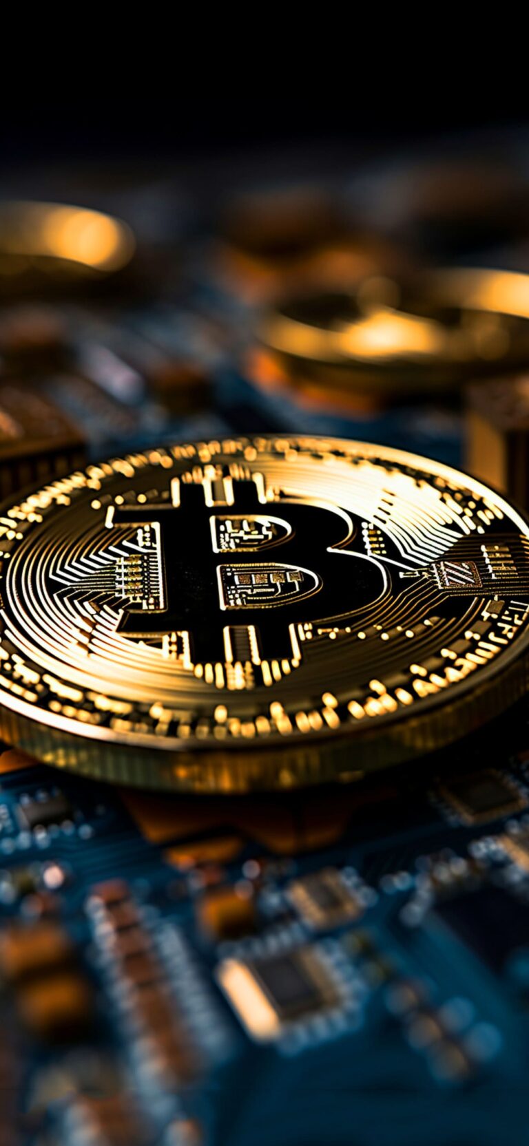 Bitcoin Wallpaper - KoLPaPer - Awesome Free HD Wallpapers