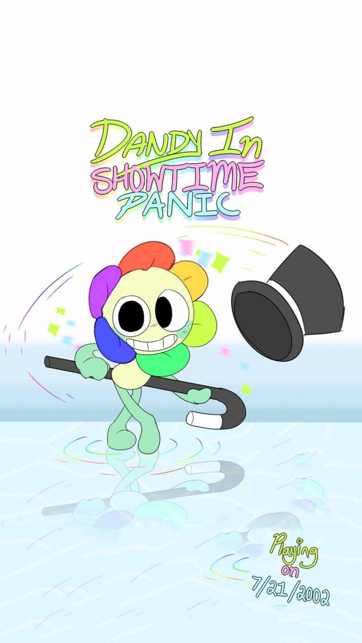 Dandy's World - KoLPaPer - Awesome Free HD Wallpapers