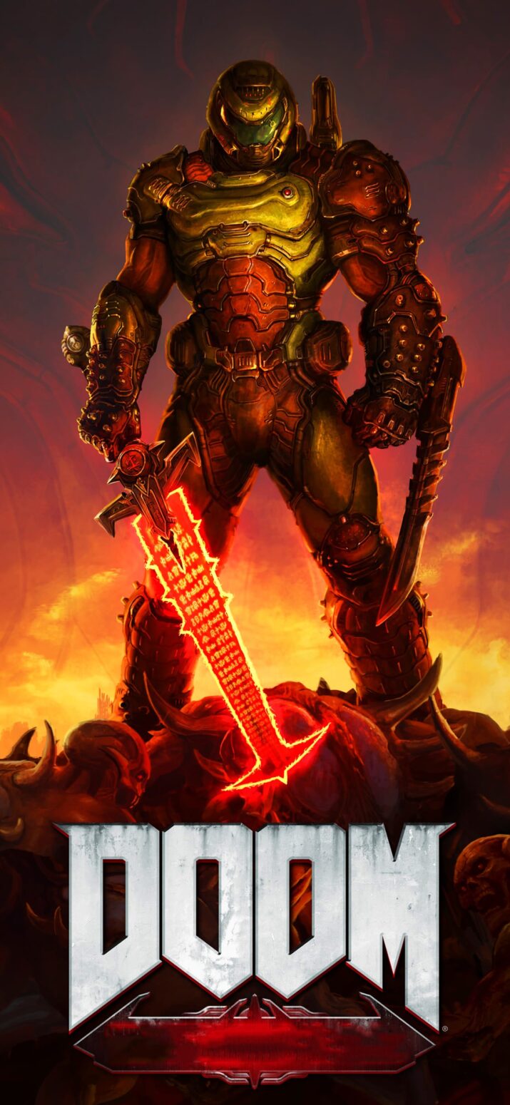 Doom The Dark Ages - KoLPaPer - Awesome Free HD Wallpapers