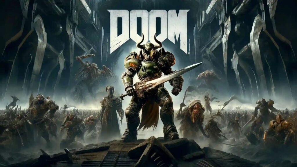 Doom The Dark Ages Wallpaper - KoLPaPer - Awesome Free HD Wallpapers