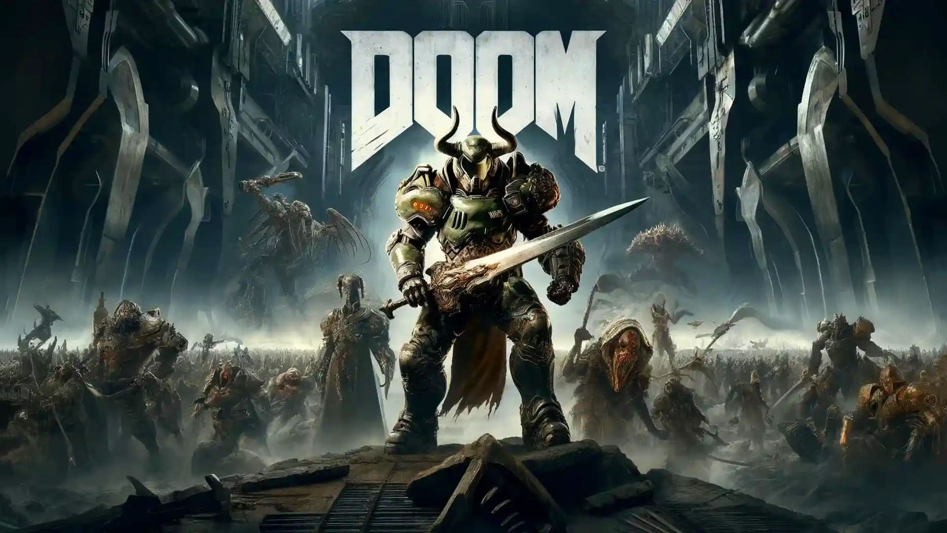 Doom The Dark Ages Wallpaper - KoLPaPer - Awesome Free HD Wallpapers