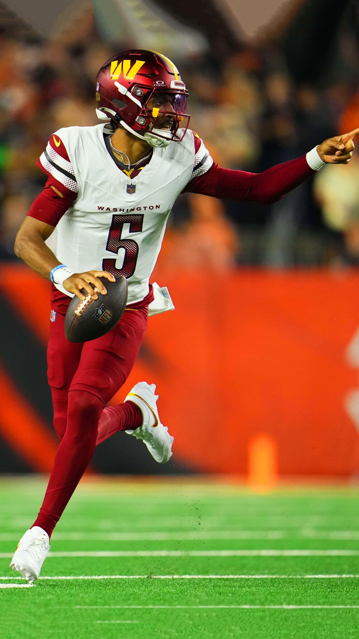 Jayden Daniels Wallpaper - KoLPaPer - Awesome Free HD Wallpapers