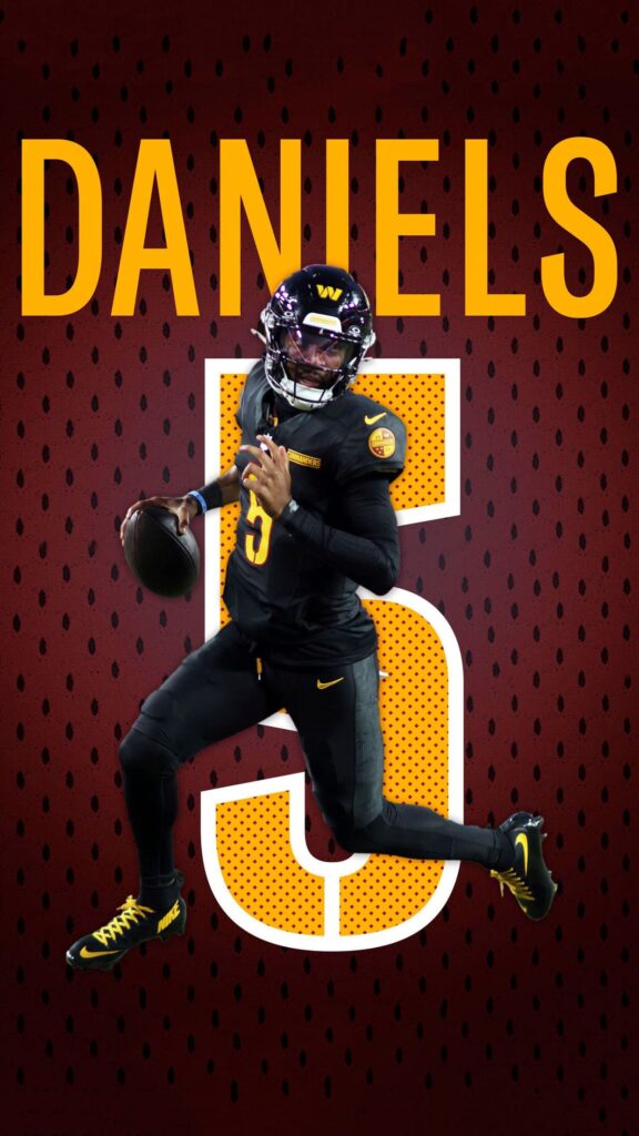 Jayden Daniels Wallpaper - KoLPaPer - Awesome Free HD Wallpapers