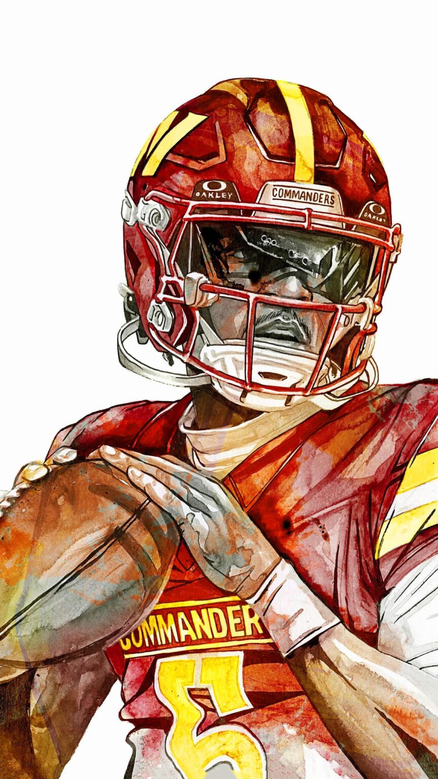 Jayden Daniels Wallpaper - KoLPaPer - Awesome Free HD Wallpapers