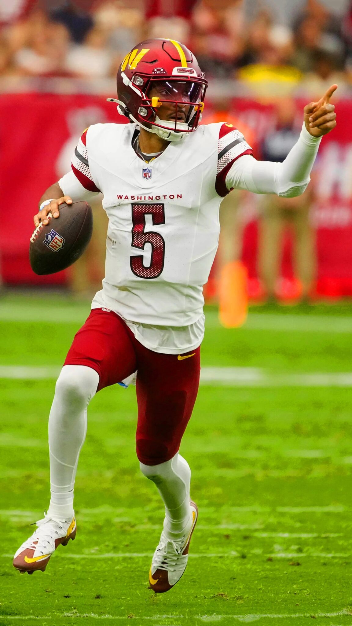 Jayden Daniels Wallpaper - KoLPaPer - Awesome Free HD Wallpapers