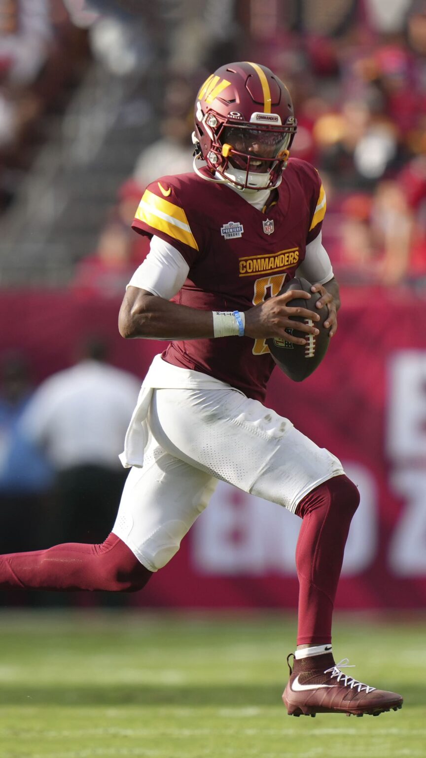 Jayden Daniels - KoLPaPer - Awesome Free HD Wallpapers