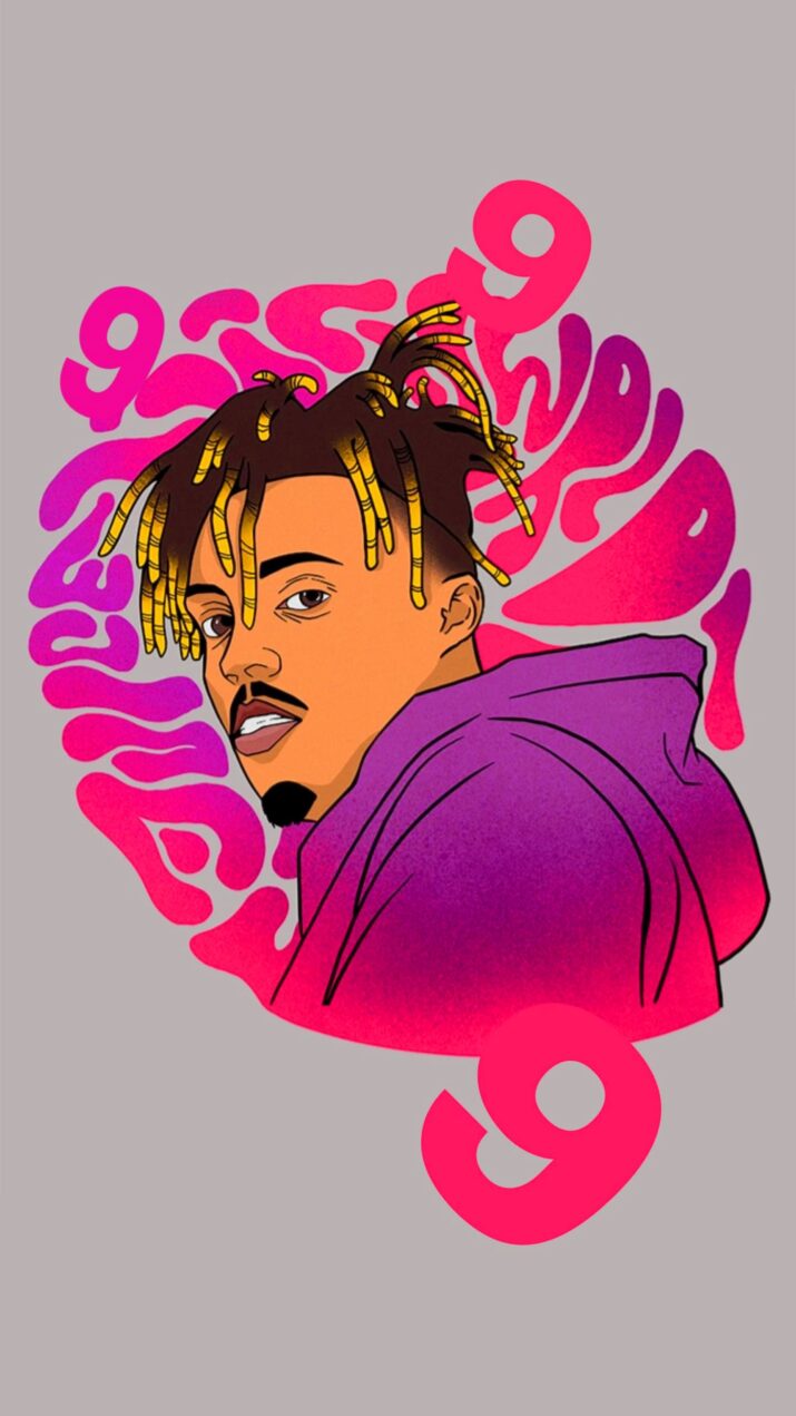 Juice Wrld 999 Wallpaper - KoLPaPer - Awesome Free HD Wallpapers