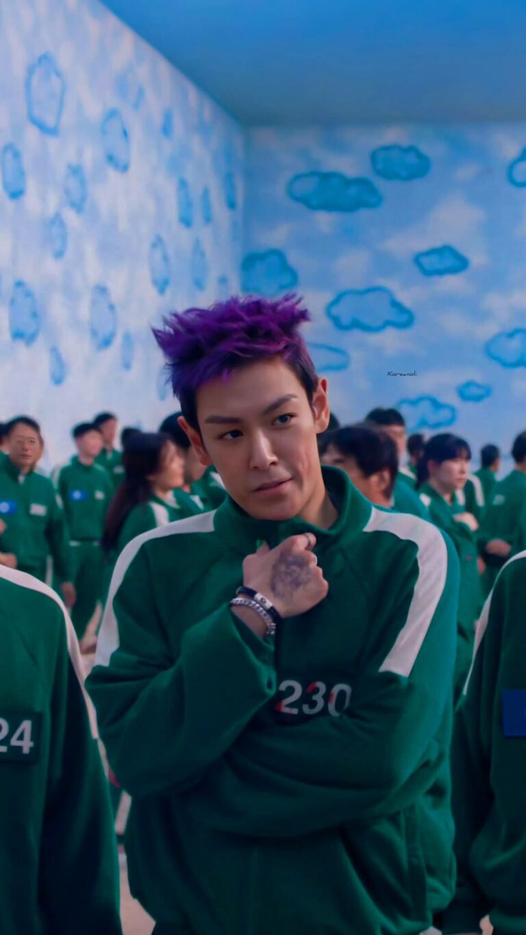 Thanos Squid Game - KoLPaPer - Awesome Free HD Wallpapers