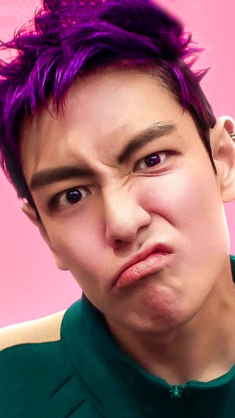 Thanos Squid Game - KoLPaPer - Awesome Free HD Wallpapers