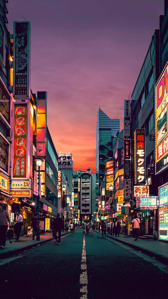 Tokyo Wallpaper - KoLPaPer - Awesome Free HD Wallpapers