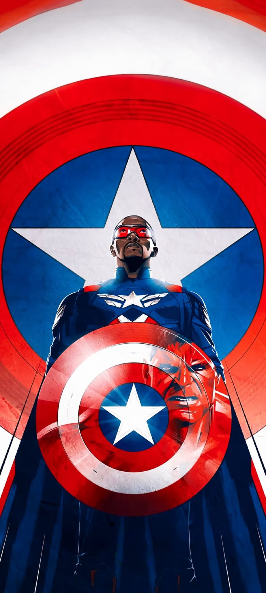 Captain America Brave New World Wallpaper - KoLPaPer - Awesome Free HD ...