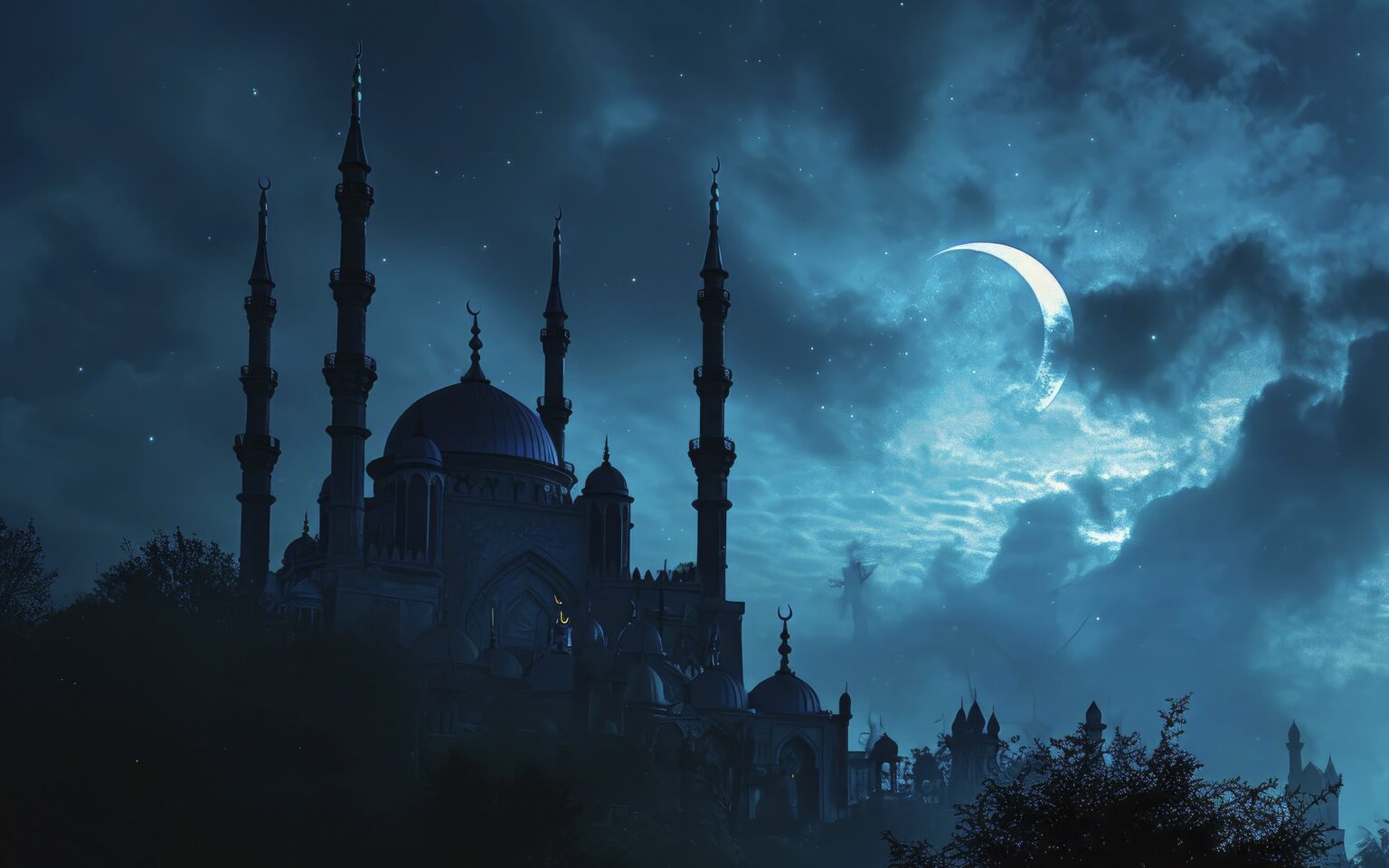 Ramadan 2025 Wallpaper - KoLPaPer - Awesome Free HD Wallpapers