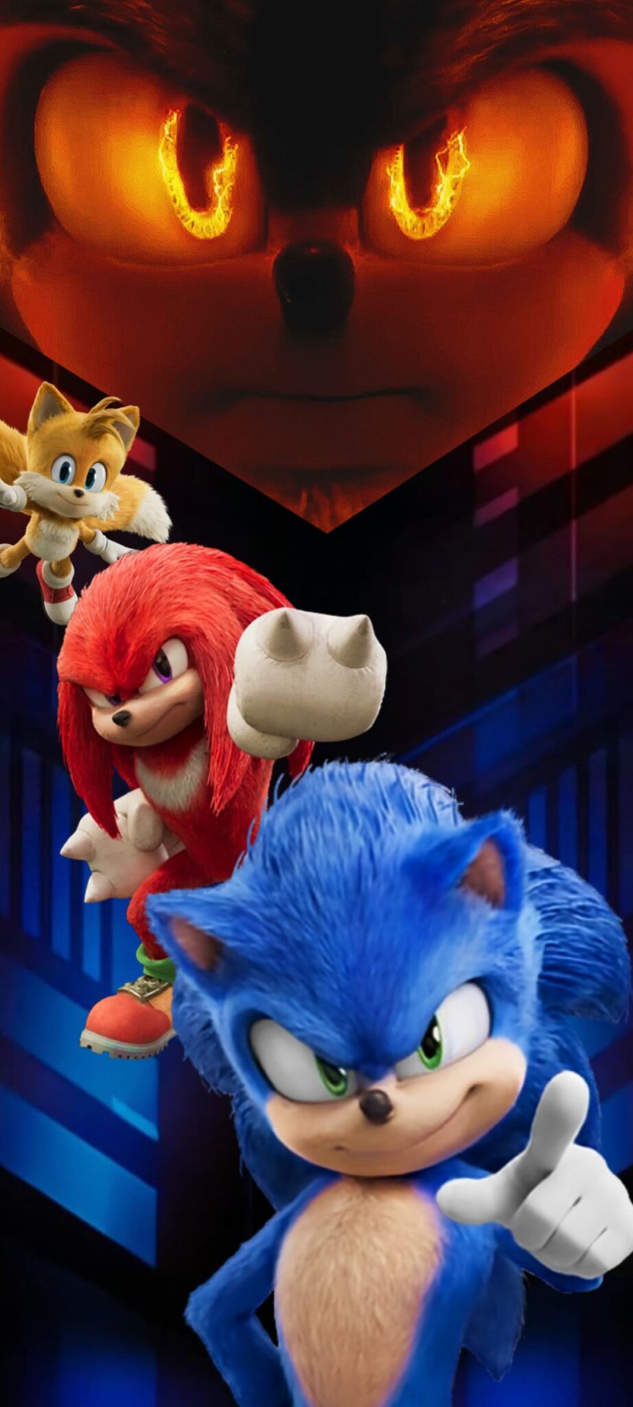 Sonic 3 Wallpaper - KoLPaPer - Awesome Free HD Wallpapers