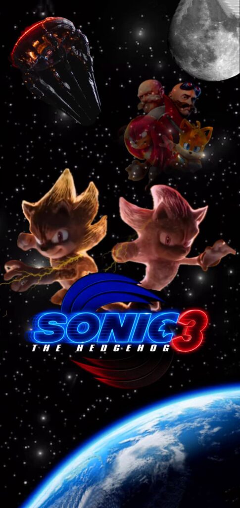 Sonic 3 Wallpaper - KoLPaPer - Awesome Free HD Wallpapers