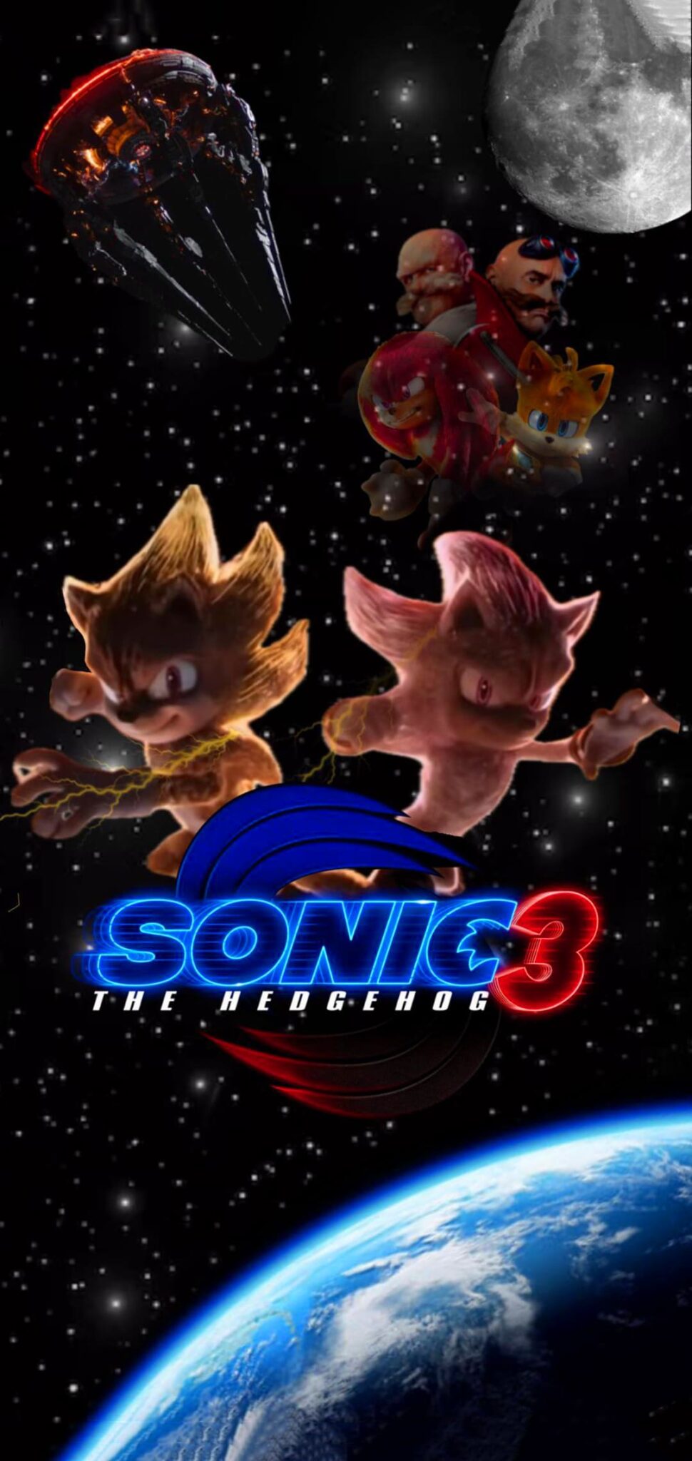 Sonic 3 Wallpaper - KoLPaPer - Awesome Free HD Wallpapers